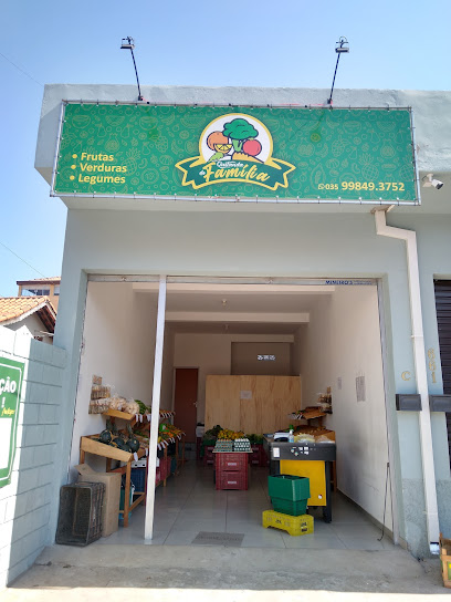 Quitanda da Familia em Atibaia